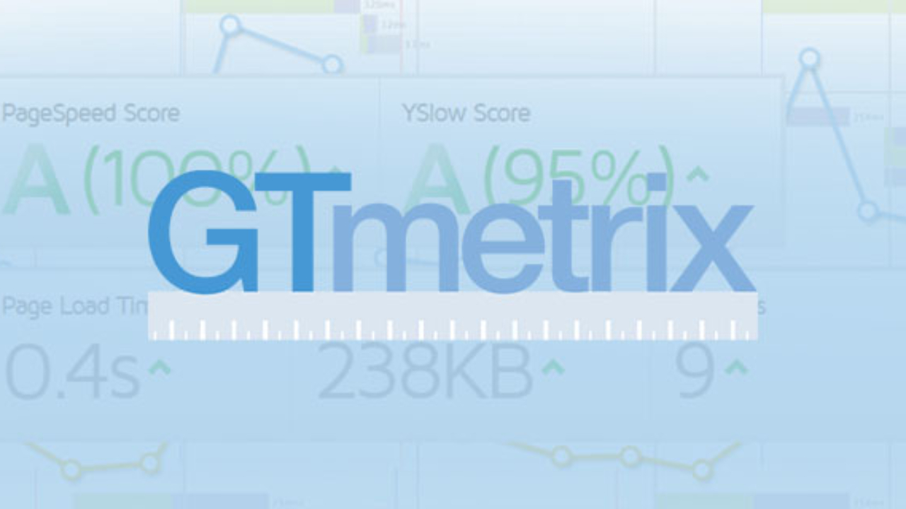 Website Optimization with GTmetrix | Scale My Publication